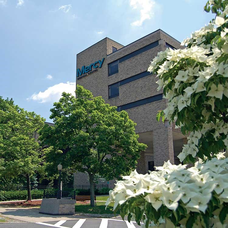 Mercy Medical Center | Trinity Health Of New England